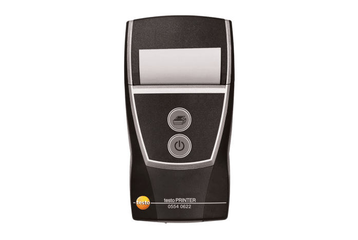 testo mobile BLUETOOTH®/IRDA printer