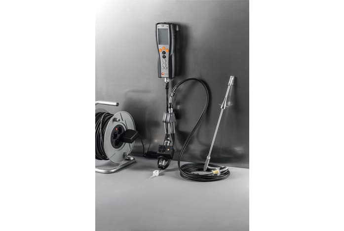 External sample gas conditioner