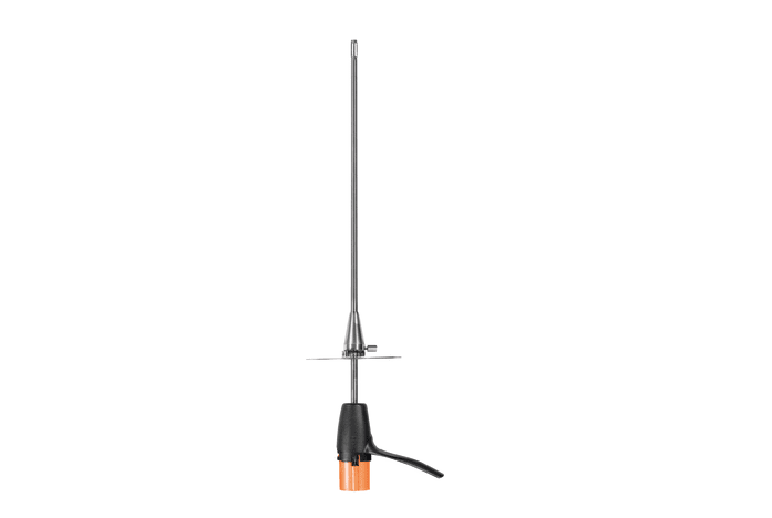 Probe shaft (length 335 mm, Ø 8 mm, Tmax. 1000°C)