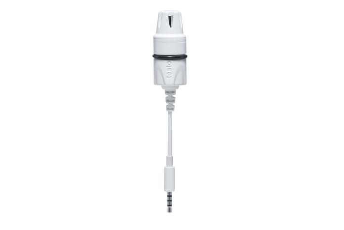 Temperature and humidity probe