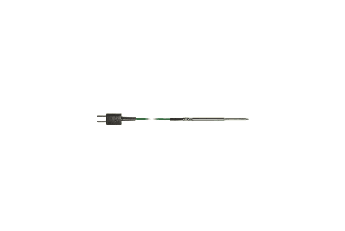 Temperature probe with penetration tip (TC Type K)