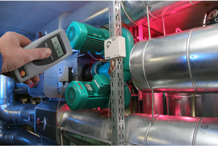 testo 465 toerentalmeter