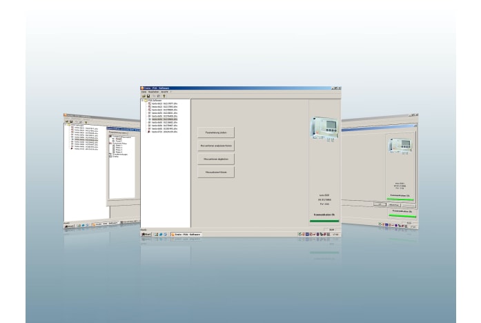 P2A software (parametrization, adjustment and analysis for P... - P2A ...