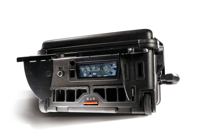 testo 350 MARITIME - Portable Emission Analyzer for Diesel Ship Engines