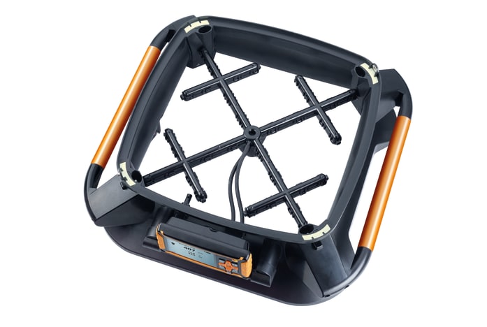 testo 420 - volume flow hood/ balometer