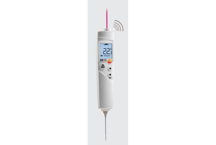 testo 826-T4