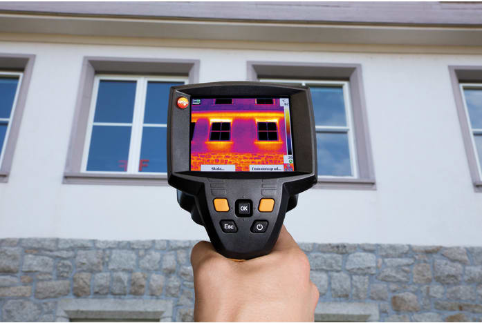 testo 875-2i set aplicación