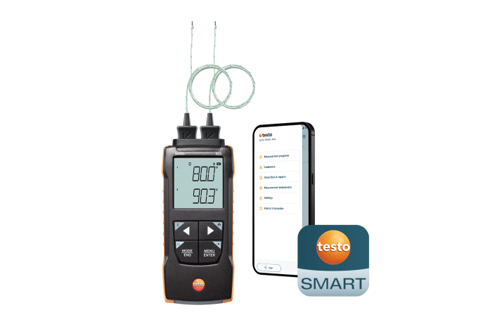 testo 922