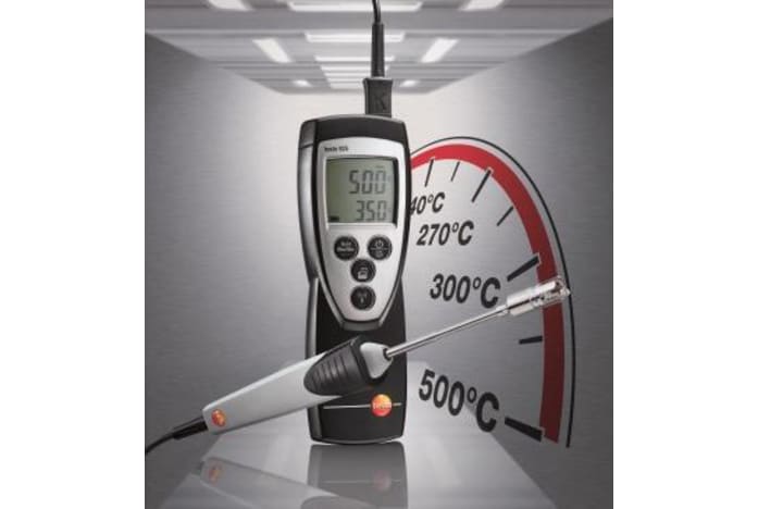 testo 925 set - Special offer: temperature meter