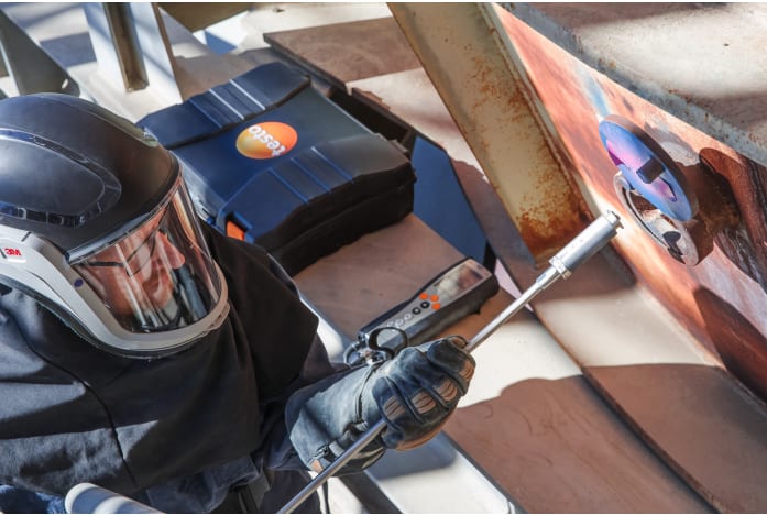 testo 340 application