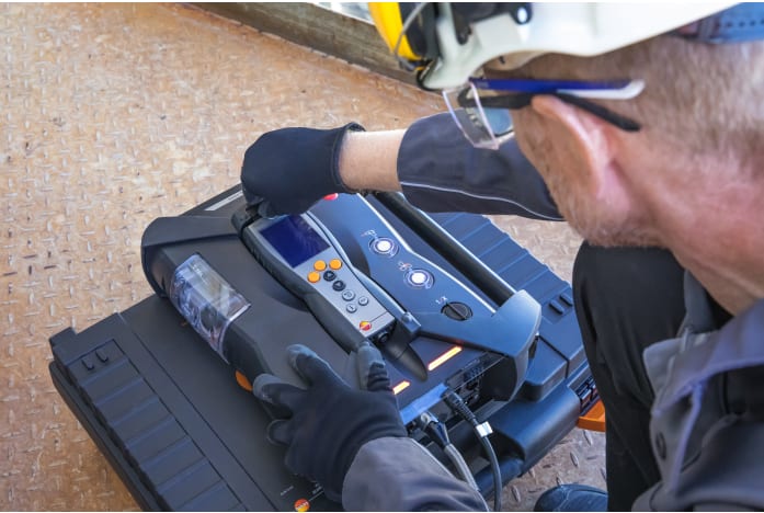 testo 350 application