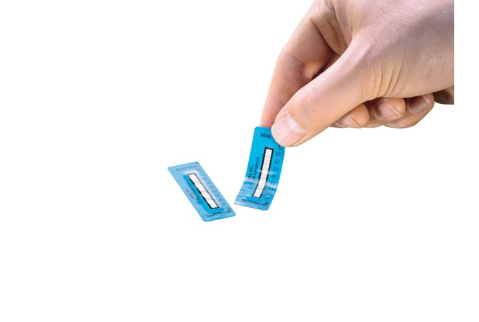 Temperature Strips | Self-Adhesive | Testo