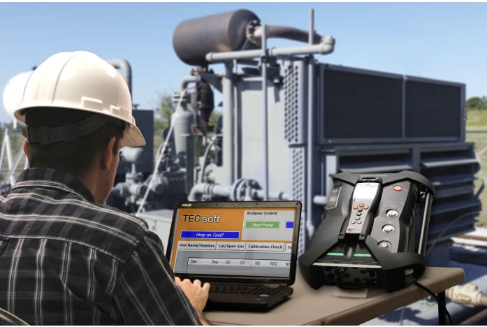 TECsoft - Testing & Emission Compliance software