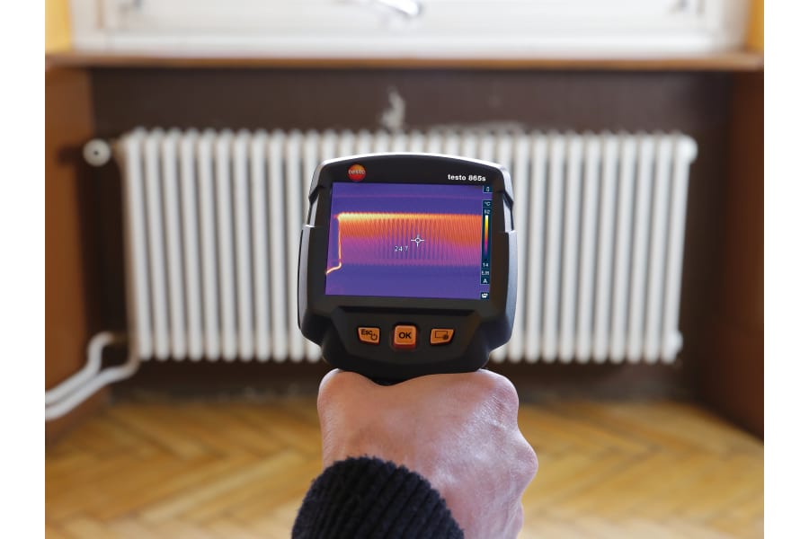 Testo Thermal Imaging Loan Program