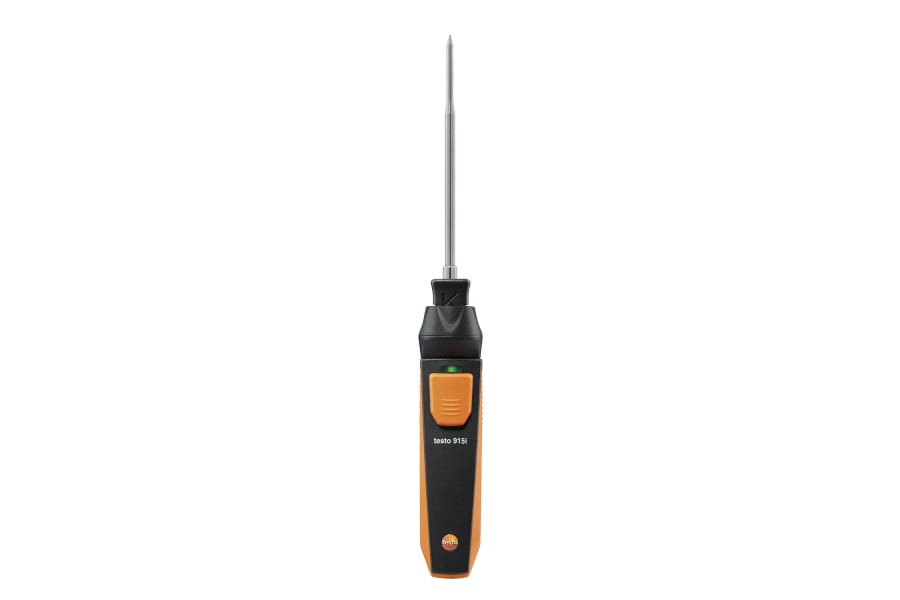 App testo Smart : programme de mesure PRO pour une multitude de points ...
