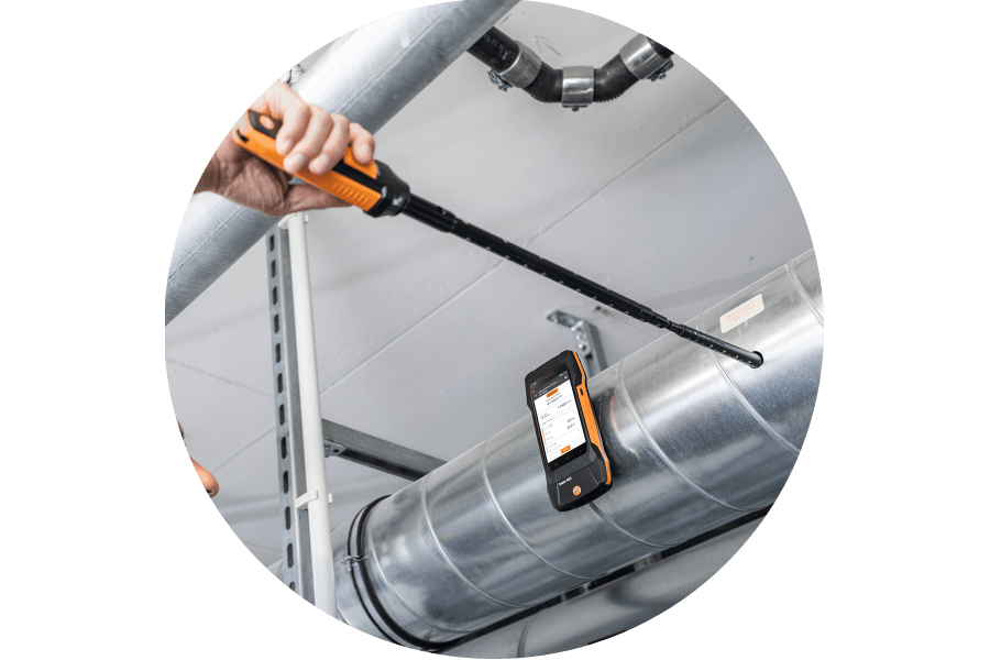 Webinar: Normgerechte Luftvolumenstrom- Messung nach DIN EN 12599 an ...