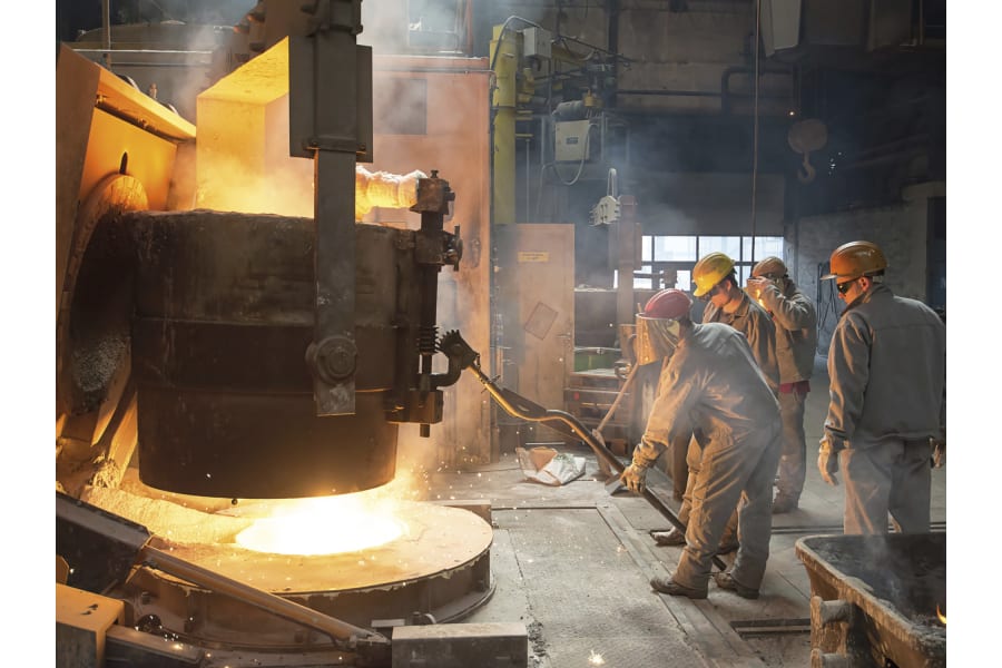 Application example monitoring and optimization