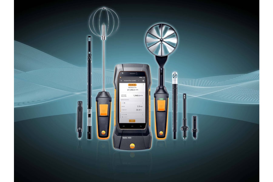 Professional measuring devices + measuring systems from the world ...