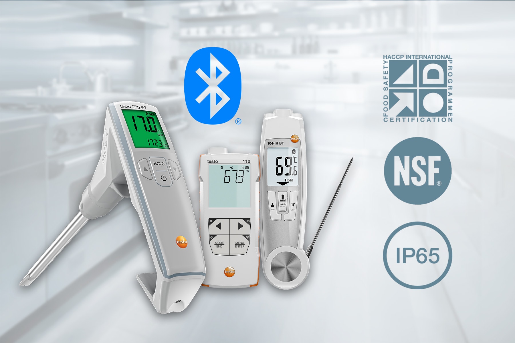 Maximum safety. Convincingly simple.