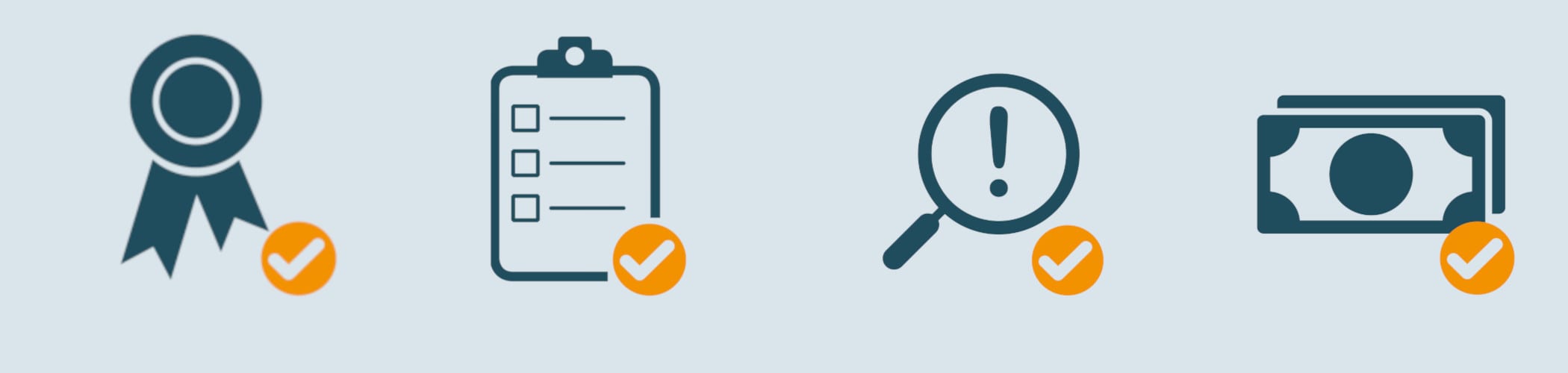 Your support for set-up, operation and servicing.