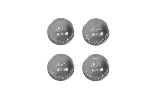 ralphie button battery