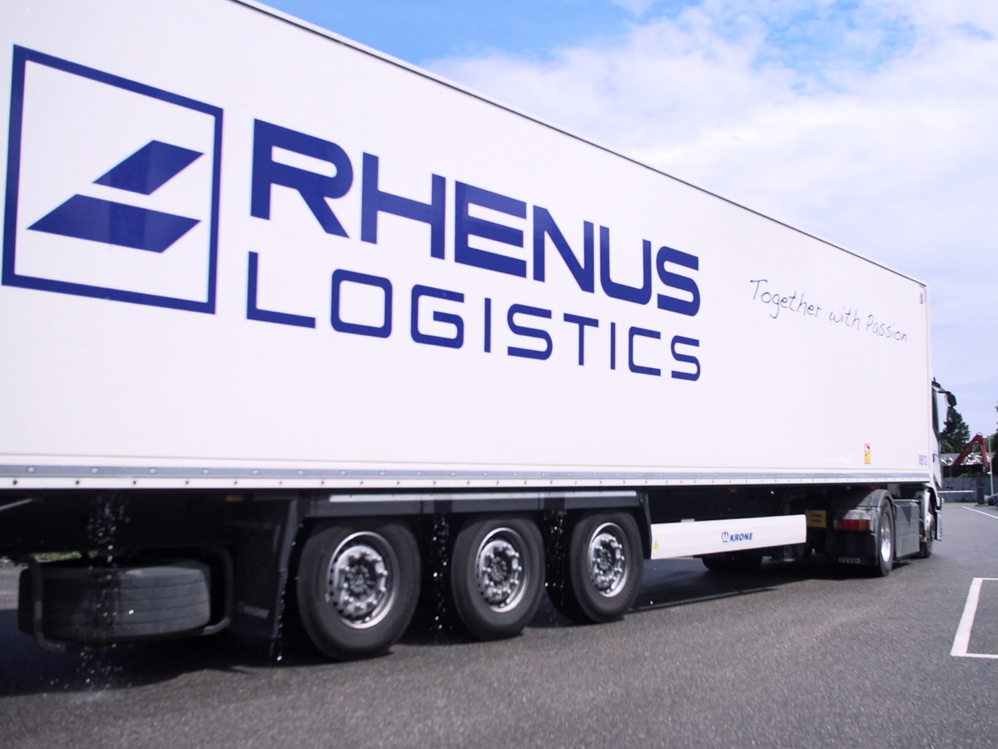 Rhenus Logo