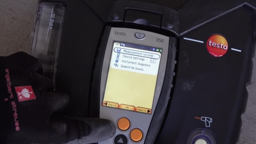 Emission Analyzer applications