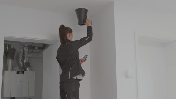 HVAC/R measuring technology